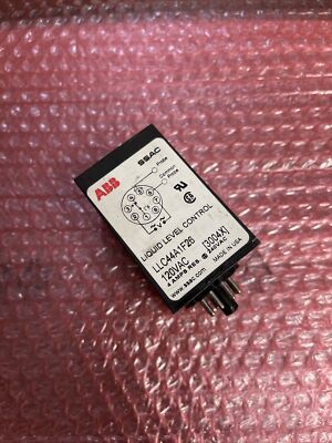 ABB SSAC Liquid Level Control LLC44A1F26 3004X | eBay