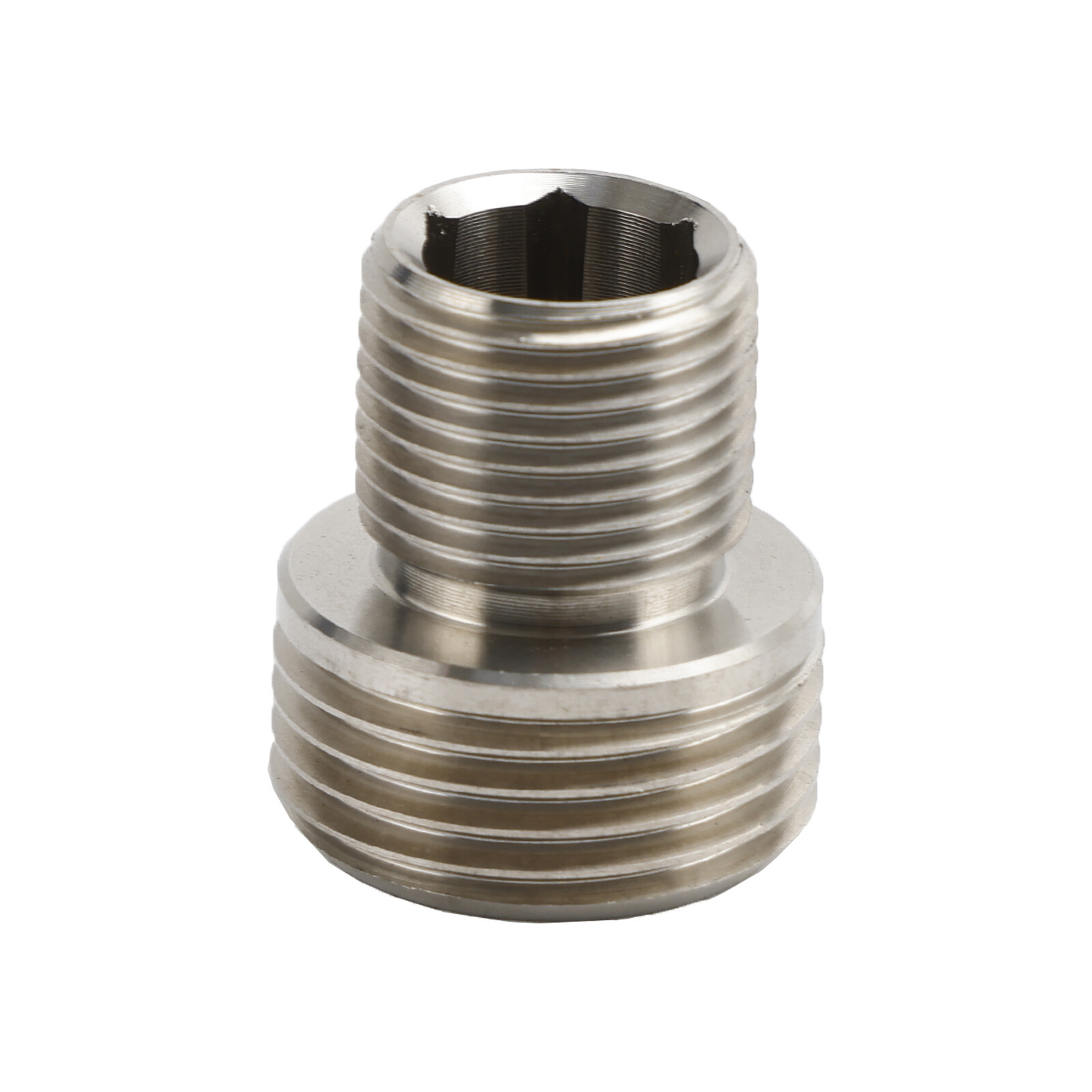 Small Block Oil Filter Insert Adapter SBF 5.0 302 351 F1AZ-6890-B for ...