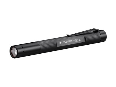 LED Lenser P4 Core Taschenlampe Led lenser 502598 | eBay