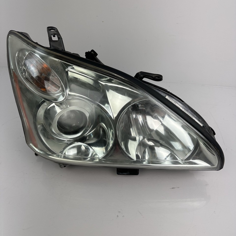 2004 - 2009 LEXUS RX330 RX350 RX400h Right Rh Passenger Xenon AFS ...