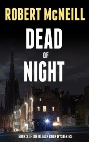 Robert McNeill Dead of Night (Tascabile) Di Jack Knox Mysteries ...