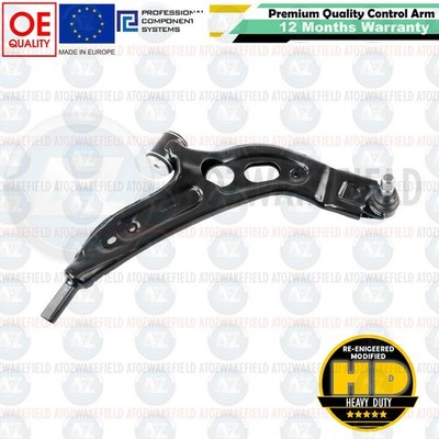 FOR MINI F55 F56 F57 FRONT RIGHT LOWER SUSPENSION WISHBONE TRACK ...