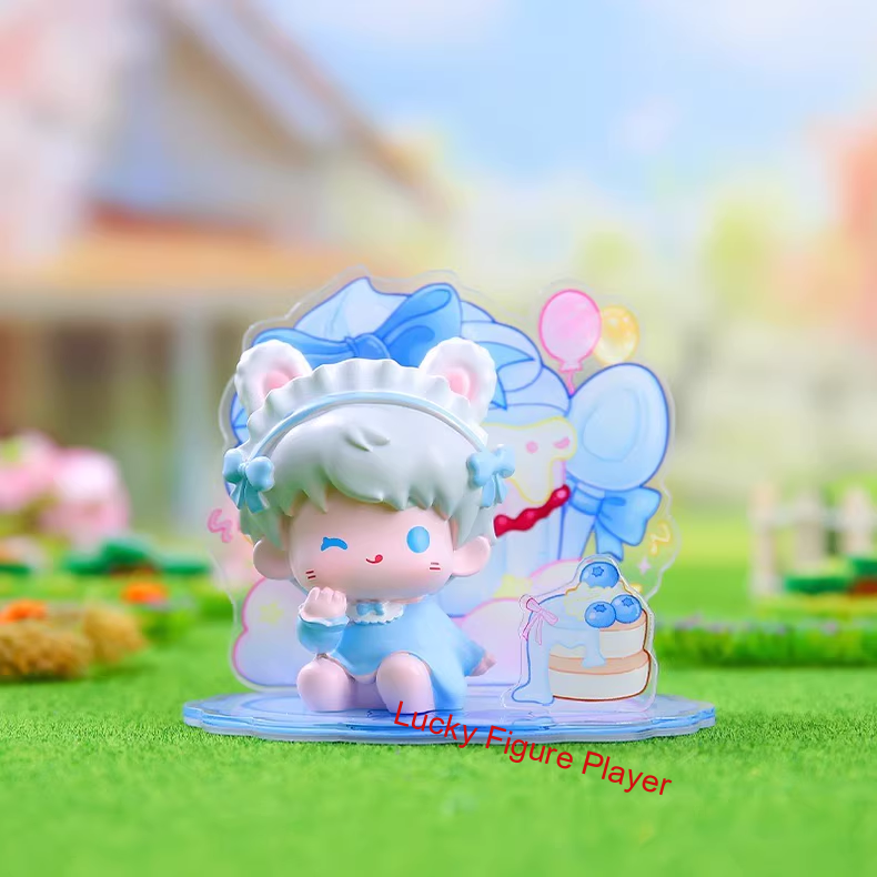 6pcs Love and Deepspace Rafayel Xavier Zayne Figure Toy Pvc Model ...