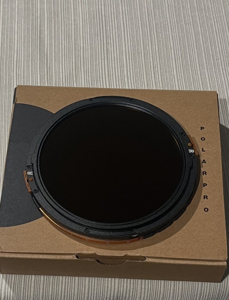 PolarPro Peter McKinnon Series Helix Mag/Lock Filter System 2-5 Stop | eBay