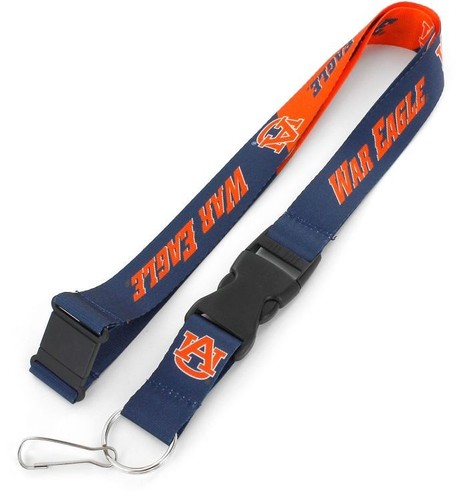 NCAA Football Team Logo Slogan Lanyard Pick Your Team | eBay