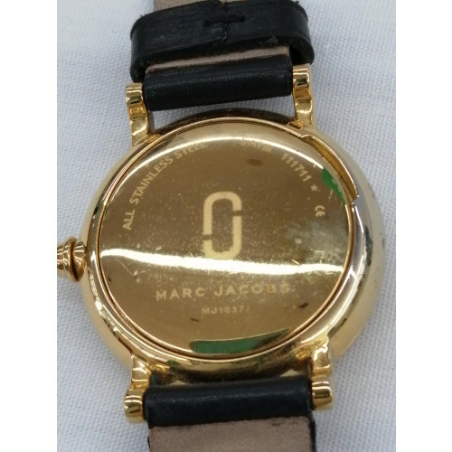 MARC JACOBS quartz watch MJ1537japan used Good condition | eBay