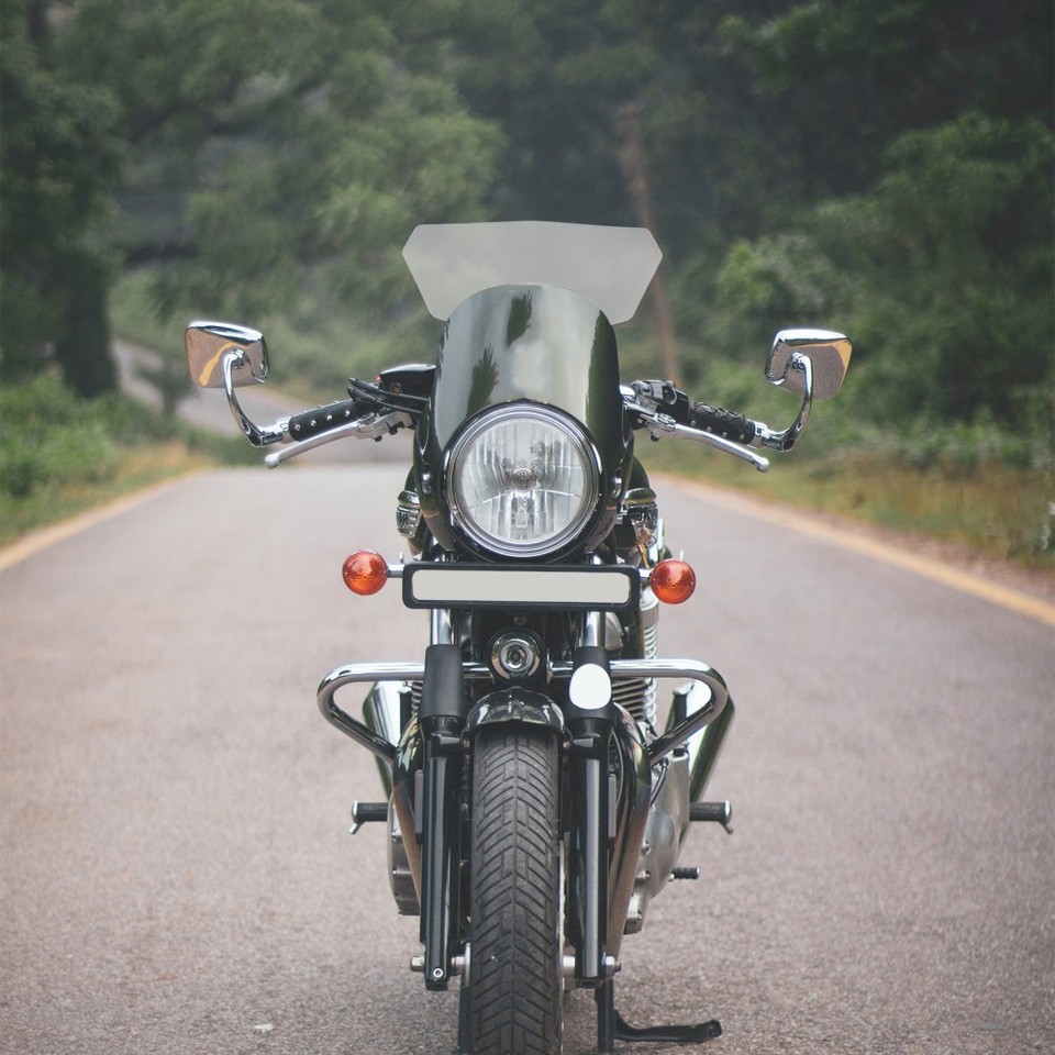 Motorcycle Windshield Wind Deflector Replacement Motorcycle Windshield ...