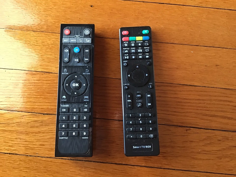 JetStreamBox 4 & Digistream X2 with Remote | eBay