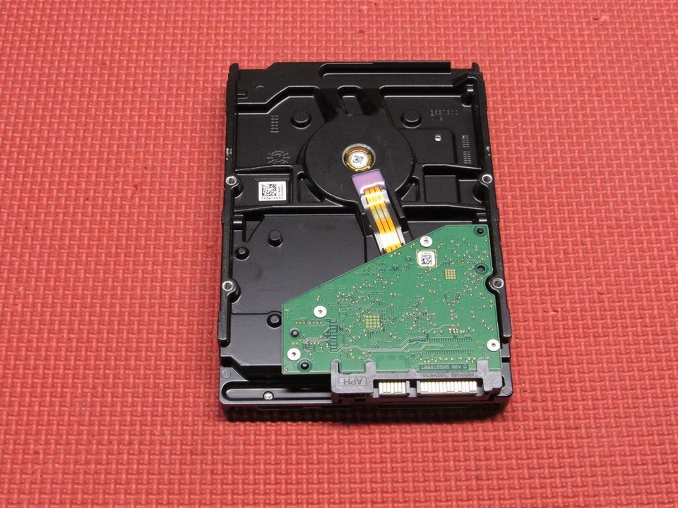 Seagate 2TB Barracuda Compute 3.5" SATA Desktop PC Hard Drive ...