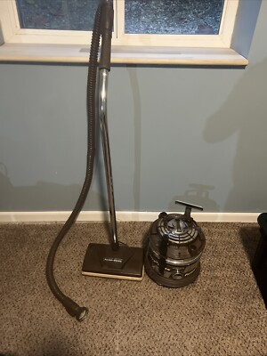Vintage Filter Queen Vacuum With Sweeper | eBay