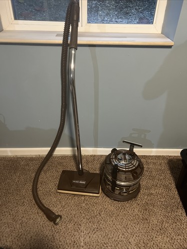 Vintage Filter Queen Vacuum With Sweeper | eBay