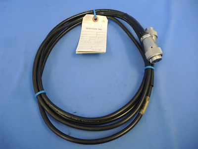 Cable for Fusion UV Curing System 5-pin, 9-feet | eBay