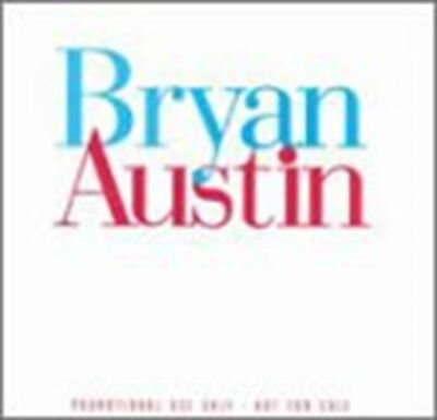 Bryan Austin [Audio CD] Austin, Bryan | eBay