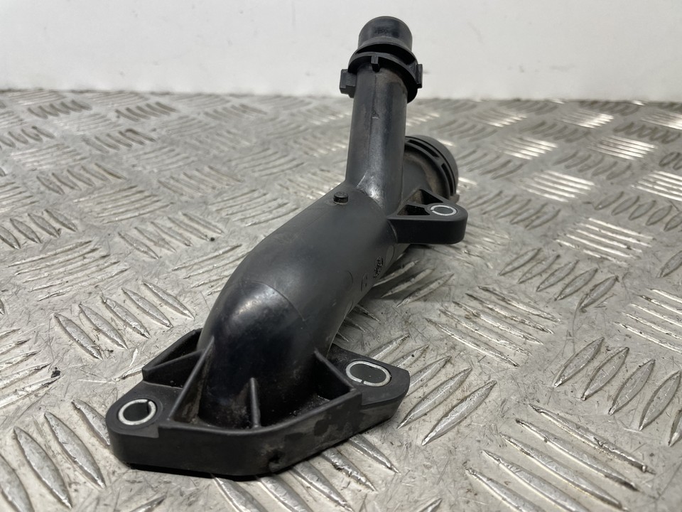BMW 3 E90 320 I Kühlsystem Flansch N43 7560130 11537560130 | eBay