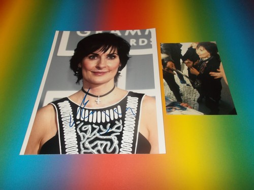 Enya Orinoco Flow signed signiert autograph Autogramm auf 20x25 Foto in ...