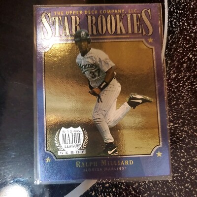 Ralph Milliard 1997 Upper Deck #279 | eBay