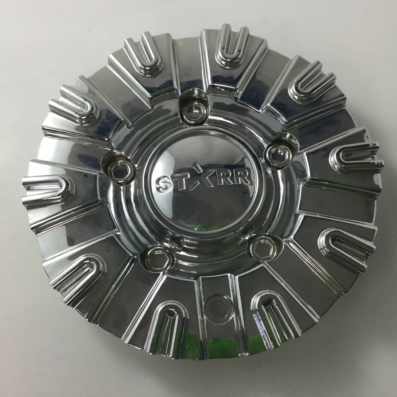 Starr 113 Reward 20/22" Chrome Wheel Aftermarket Wheel Center Cap ...