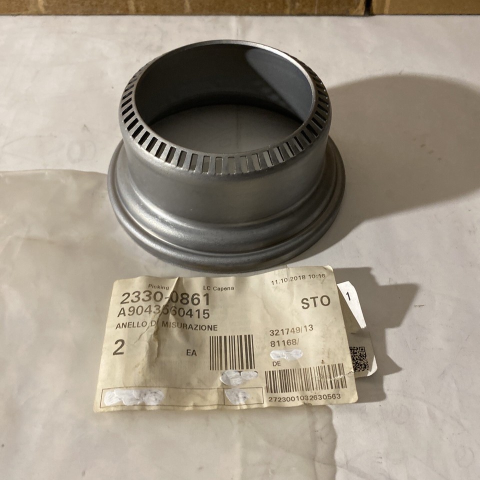 MERCEDES W901/902/903/904 SPRINTER ANELLO SISTEMA FRENANTE ABS OEM ...