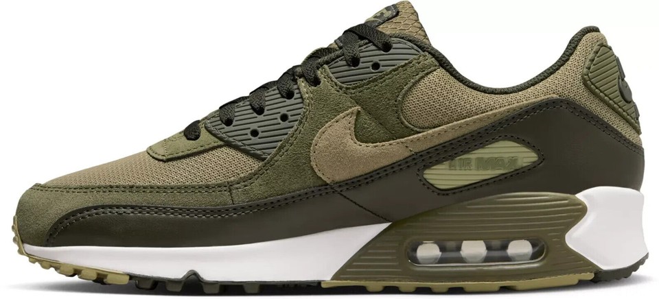 NEW Nike AIR MAX 90 Men's Casual Shoes ALL COLORS US Sizes 7-14 NIB ...