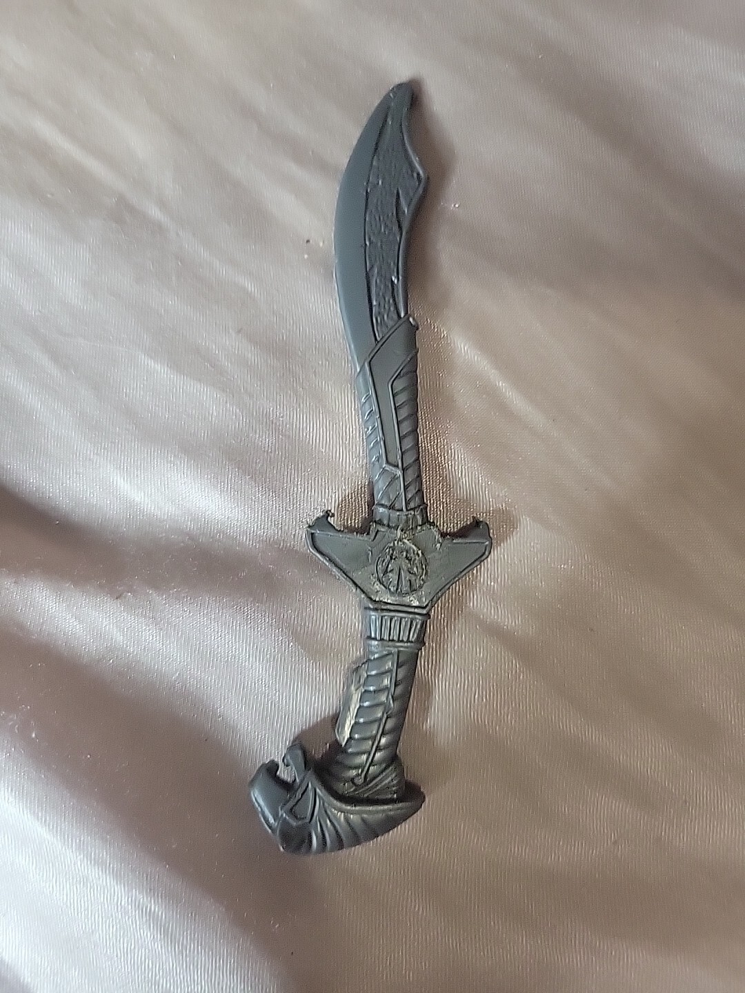 Power Rangers Weapon White Ranger Saba Sword Accessory for Action ...