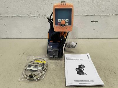 Never Used ProMinent S1Cb Sigma X Motor Driven Metering Pump, 16.6 GPH ...