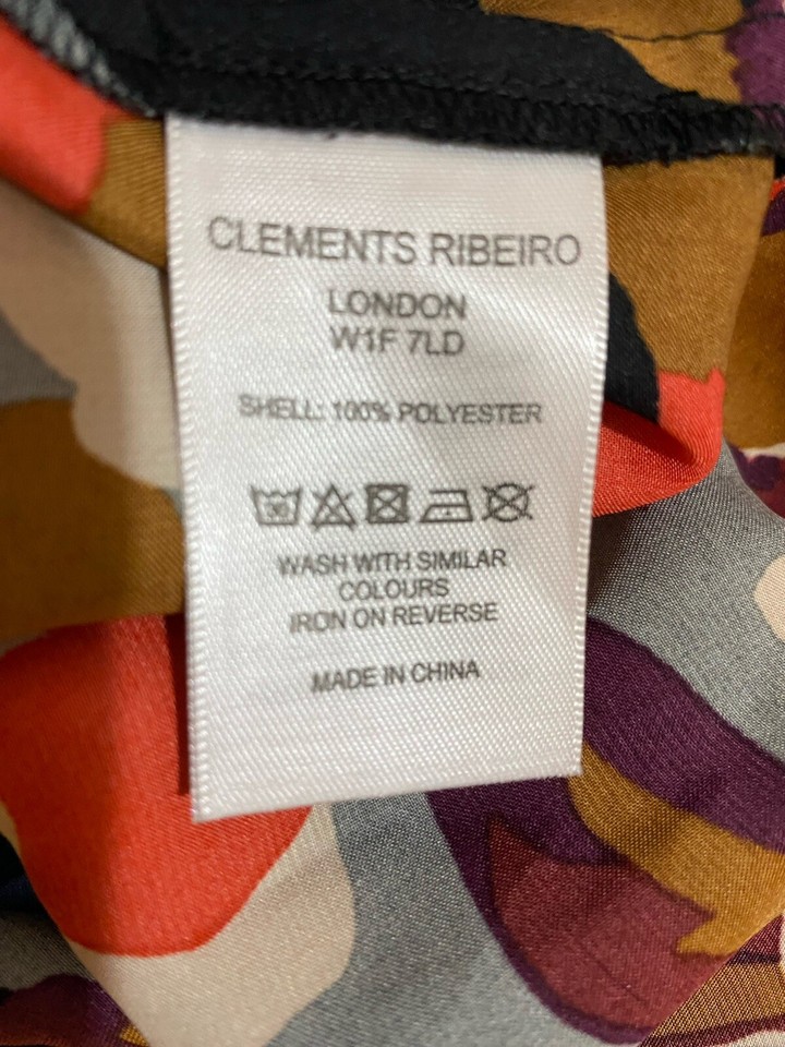 Clements Ribeiro Dress Size 12,Party, Holiday,Wedding,Cocktail | eBay UK