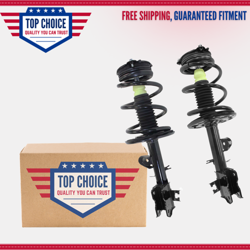 TOP CHOICE Front Complete Strut Assembly Kit for 2013-2020 Nissan ...