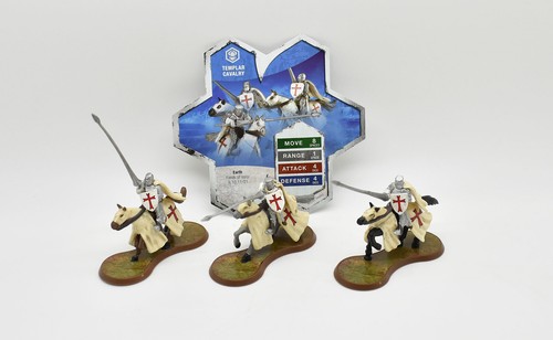 Heroscape Figures With Cards Flagbearers + Dragons Zombies + Many More ...