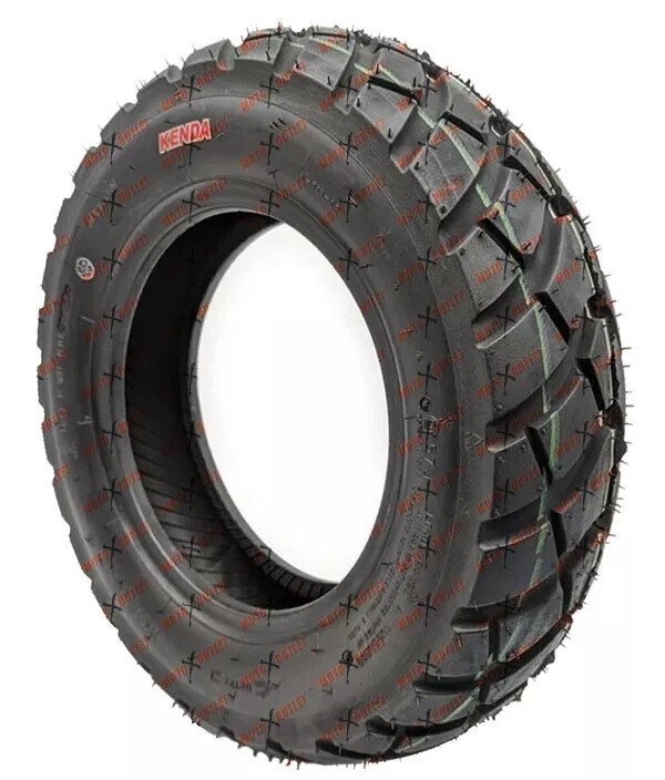 Honda Ruckus Tires 120/90-10 130/90-10 Front Rear Tire Set Scooter ...