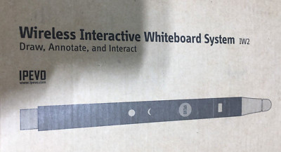 IPEVO IW2 Wireless Interactive Whiteboard System | eBay