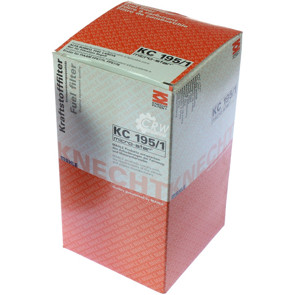 MAHLE/KNECHT Set di ispezione Set Filtri SCT Lava Motore 11611375 | eBay