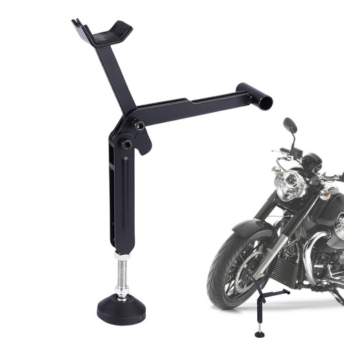 Foldable Motorcycle Bike Rear And Front Wheel Lift Stand Trail Stand ...