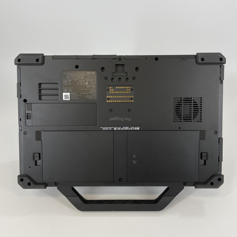 Dell Pro Rugged 14 RB14250 FHD 3.6GHz Ultra 5 125U 16GB 512GB SSD ...