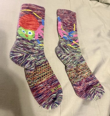 Eric Carle Bombas Spider Socks Size Large | eBay