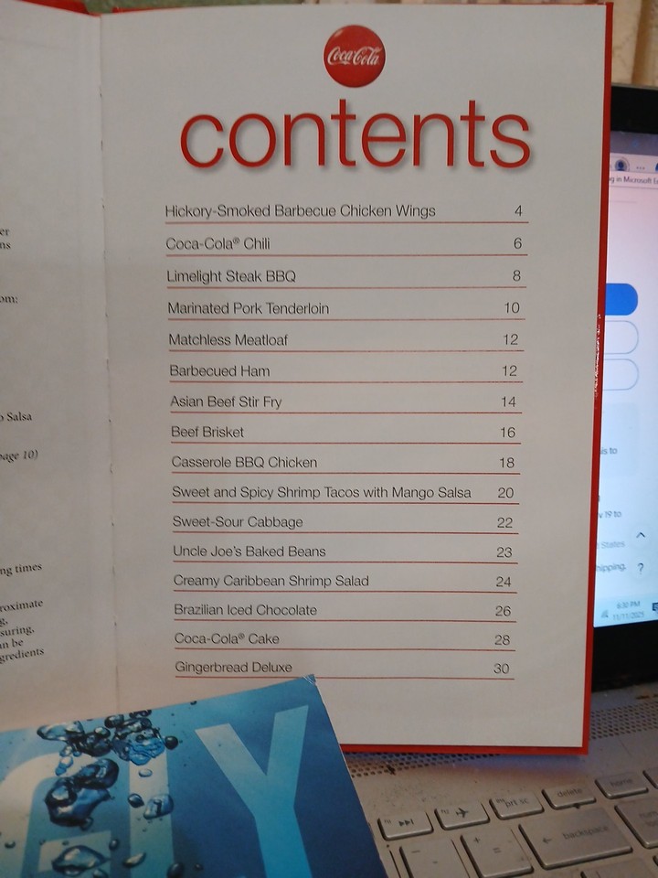 coca-cola refreshing recipes - Hardcover By imogene coca cola - GOOD | eBay