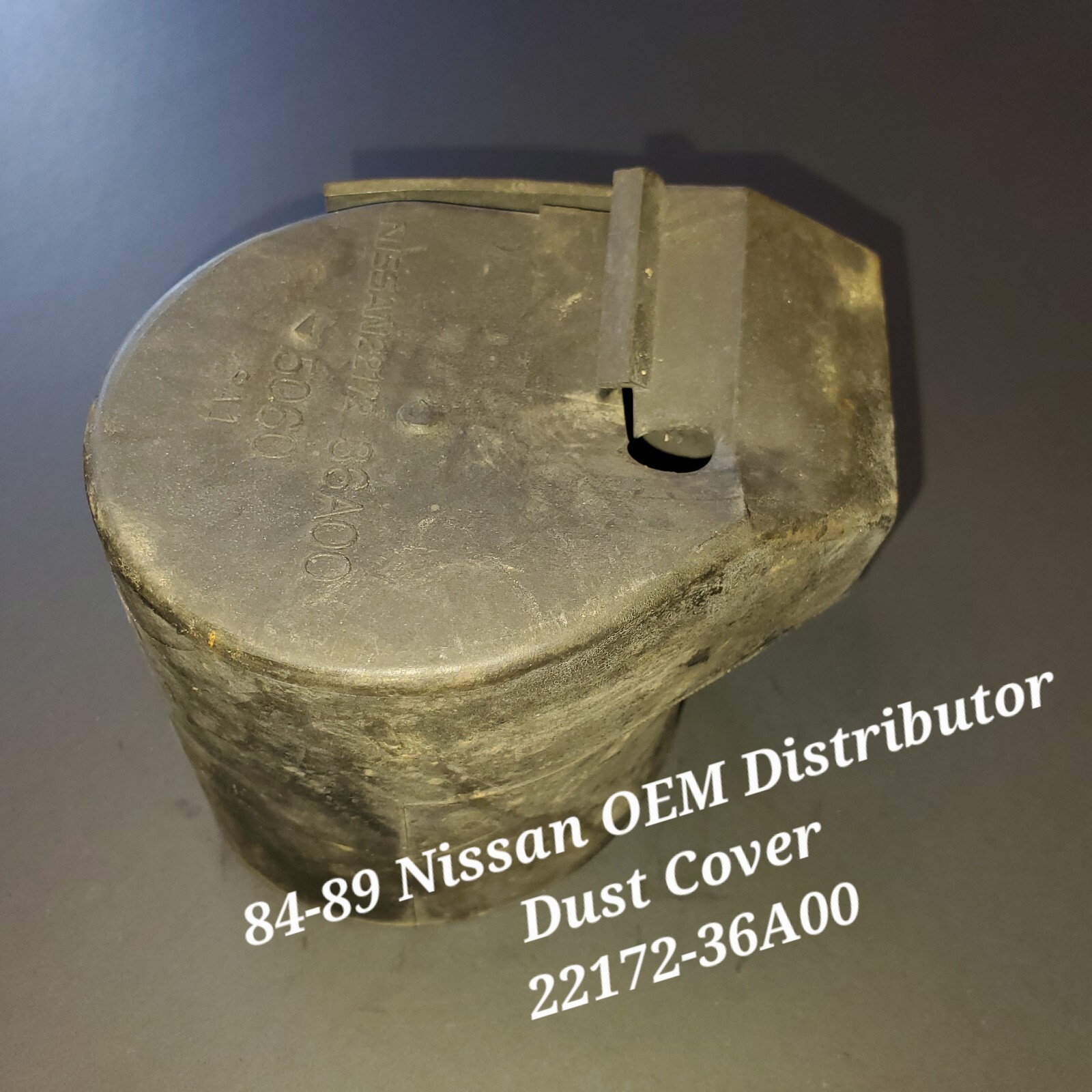 ⭐️ 84 85 86 87 88 89 Genuine OEM Nissan Distributor Cover Boot #22172 ...