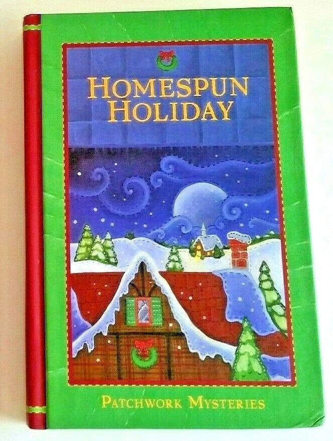PATCHWORK MYSTERIES Lot of 5 - Guideposts - HC - Christian Fiction ...