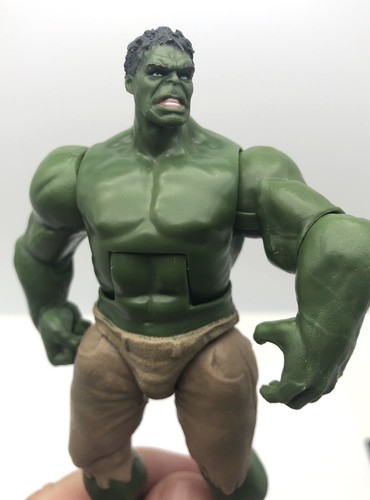Gamma Smash Hulk Avengers Movie Series action figure Hasbro loose | eBay