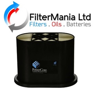 DONALDSON P608533 POWERCORE AIR FILTER (JCB 32/925682, Case 82988916 ...
