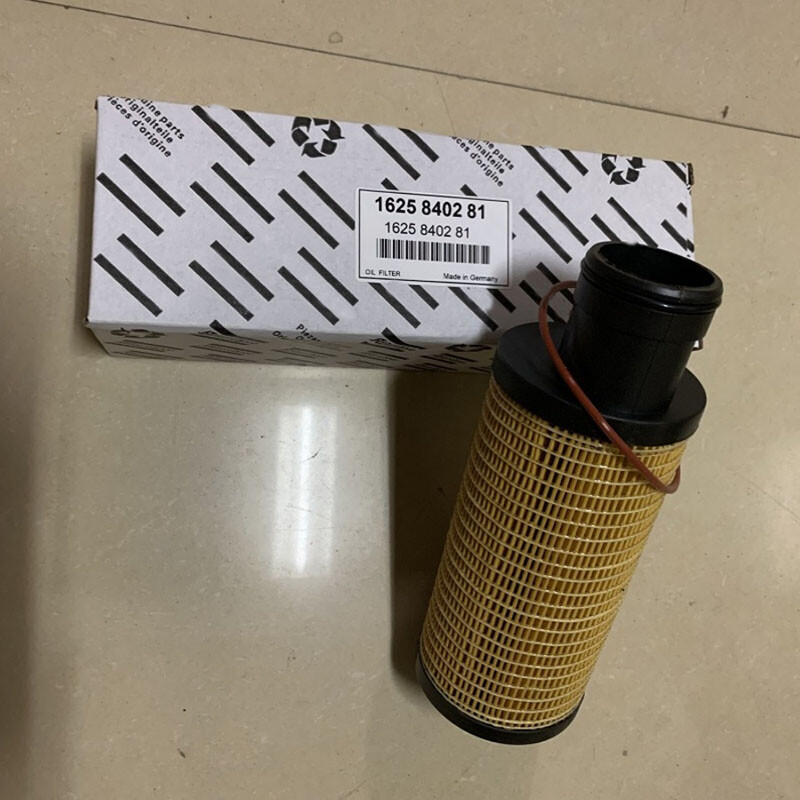 1Pcs New 1625840281 1625840180 Oil Filter Element For Atlas Copco Air ...