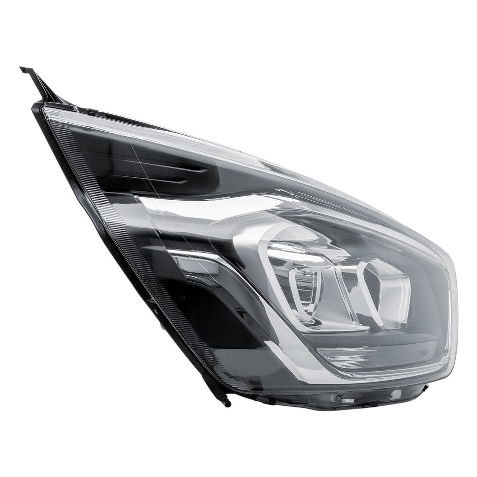 Right Side Headlight O/S with Projector for 19-24 Ford Transit Tourneo ...