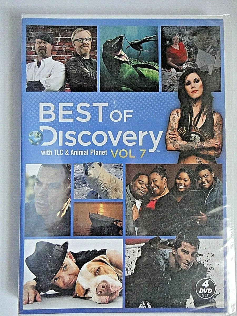 Discovery Channel Tv Shows List