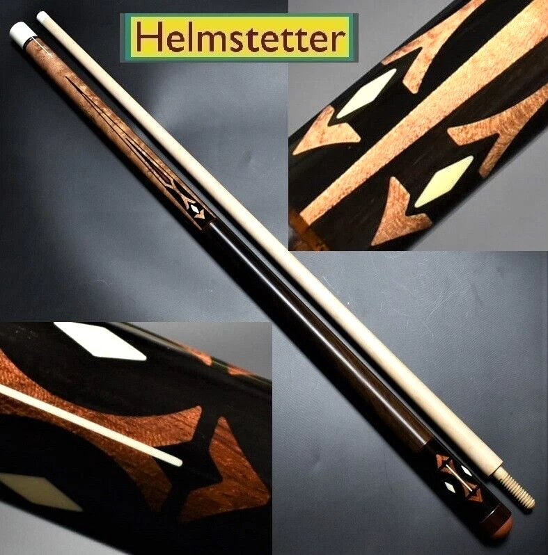 Vintage Helmstetter Cues