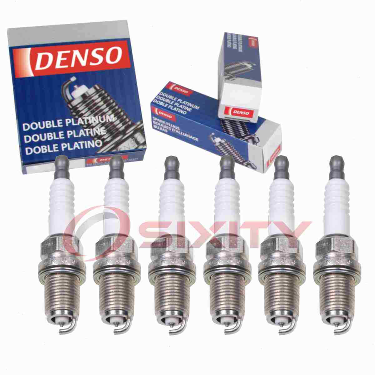 Denso K16PR-P11 - Alternative spark plugs