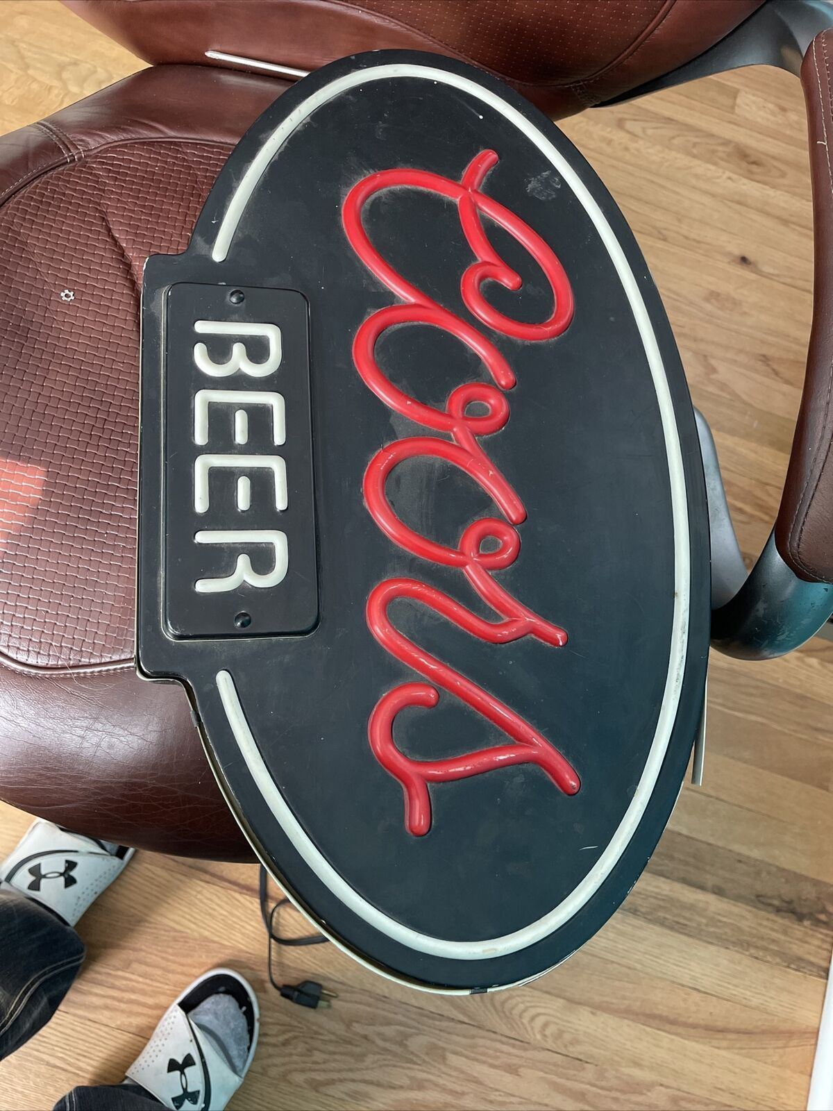 vintage coors beer sign | eBay