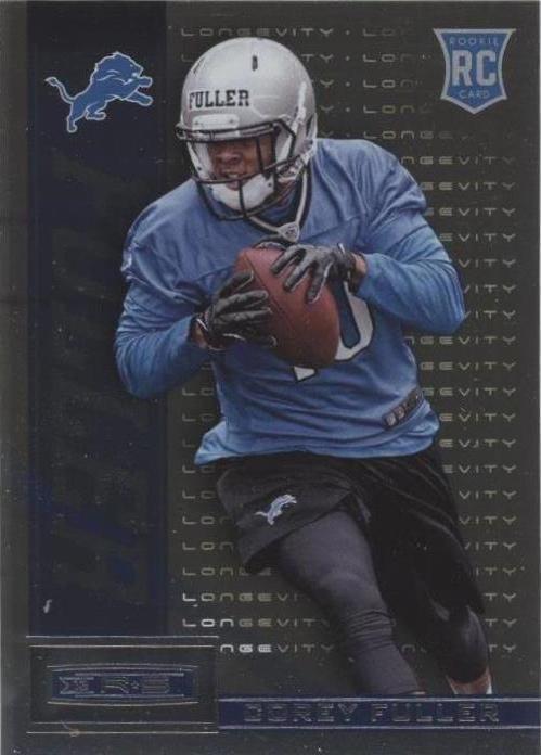 2013 Panini Rookies & Stars - Corey Fuller #117 Longevity Parallel (RC ...