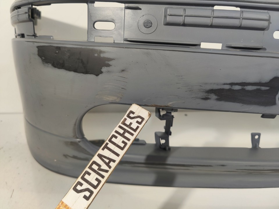 2001-2003 BMW 5 Series Front Bumper Cover BM1000132 51117005950 ...
