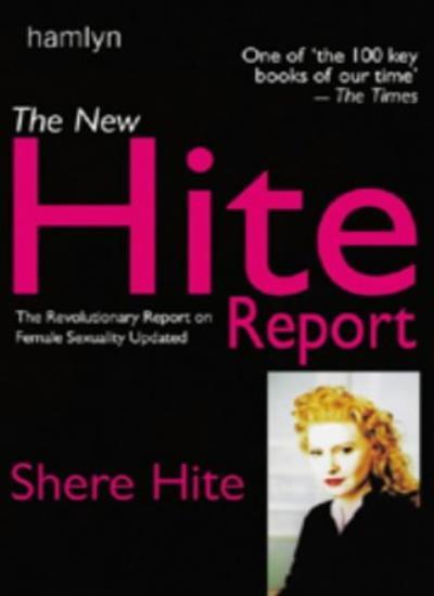 The Hite Report on Shere Hite by Shere Hite (2000, Hardcover) for sale ...