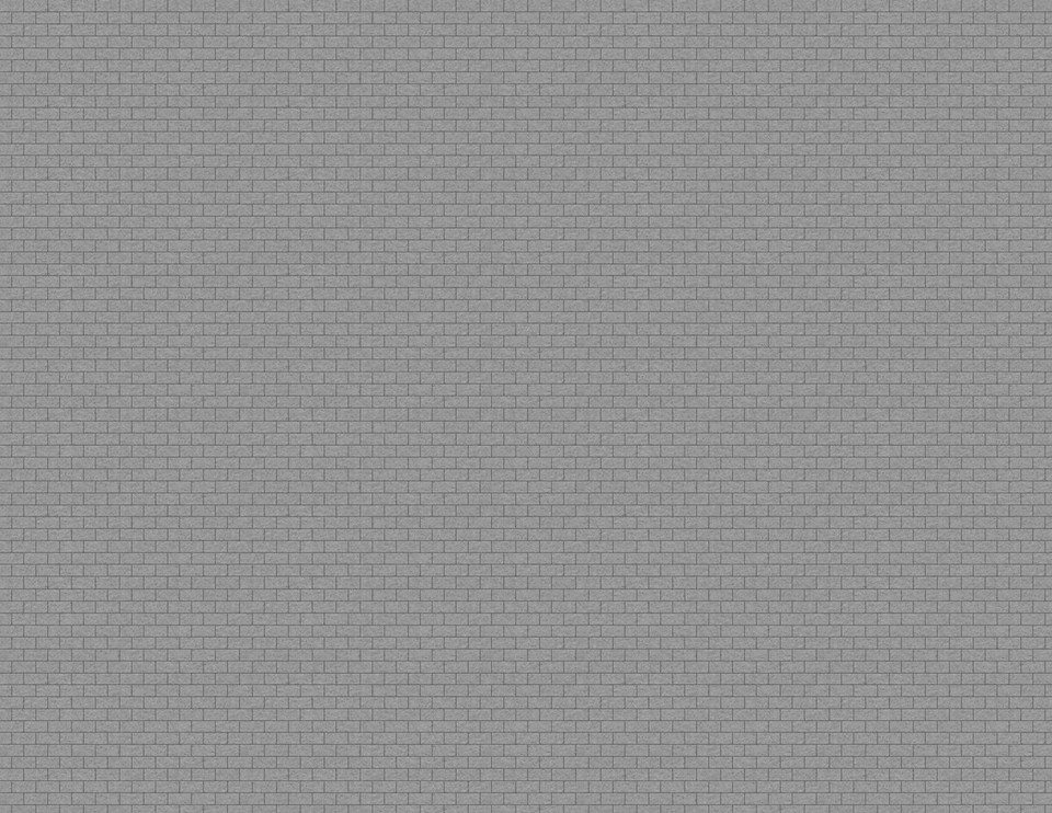 HO Scale Brick Model Train Scenery Sheets – 5 Variety Assortment - 1 of ...