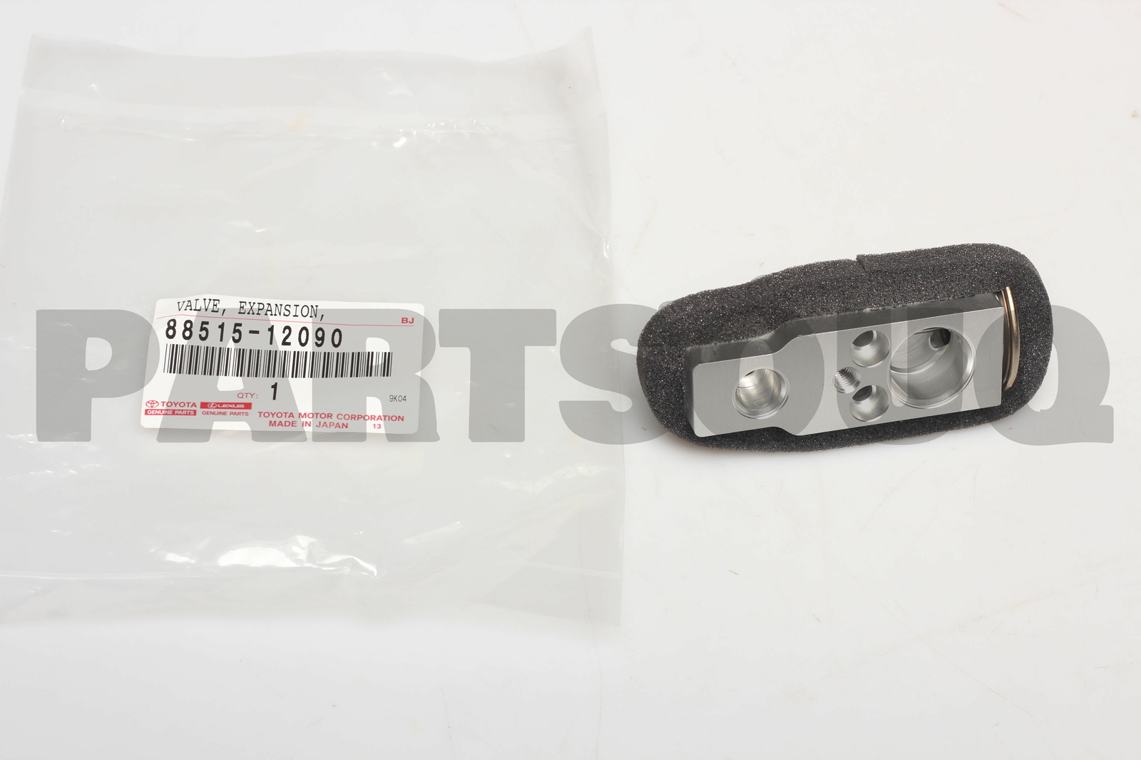 8851512090 Genuine Toyota VALVE, COOLER EXPANSION 88515-12090 | eBay